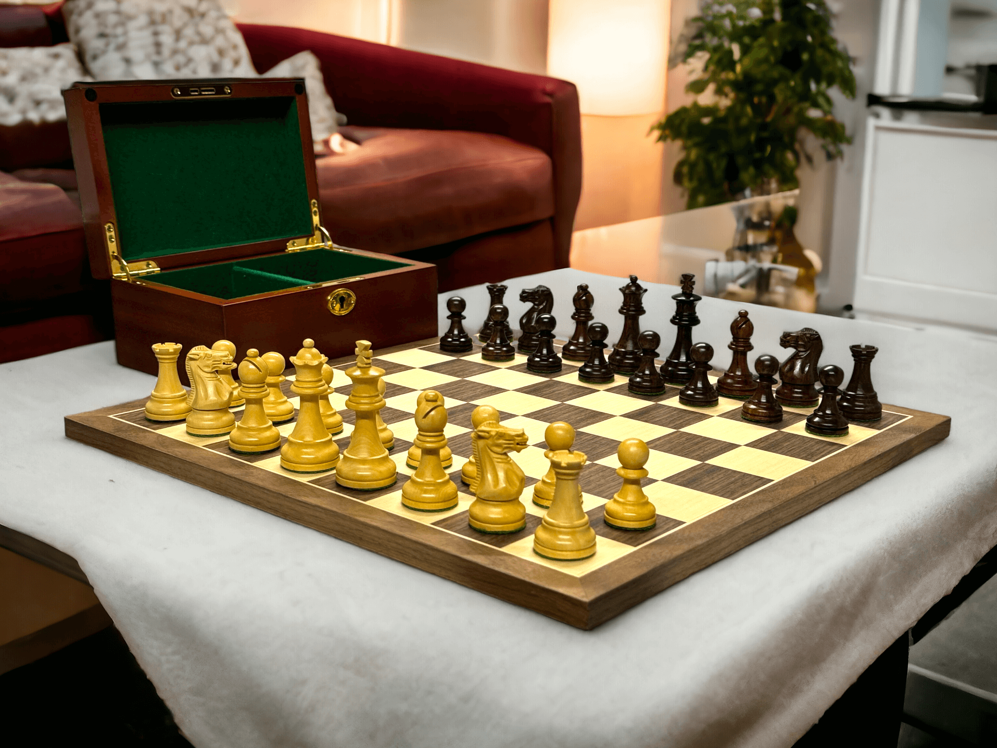 Buy Chess Sets from UK-Based Sellers for Quality Assurance