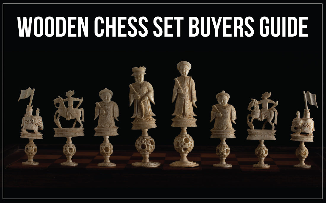 Ultimate Chess Set Buying Guide for All Levels