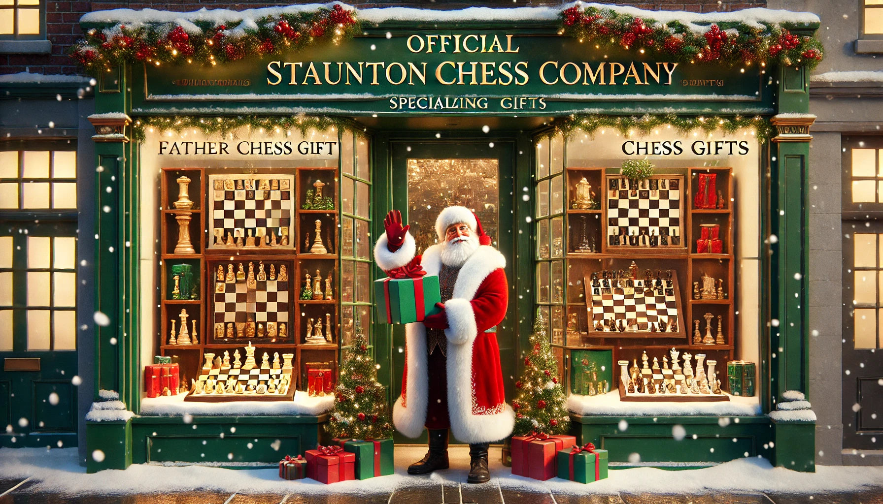 The Ultimate Christmas Guide to Choosing the Perfect Chess Set Gift