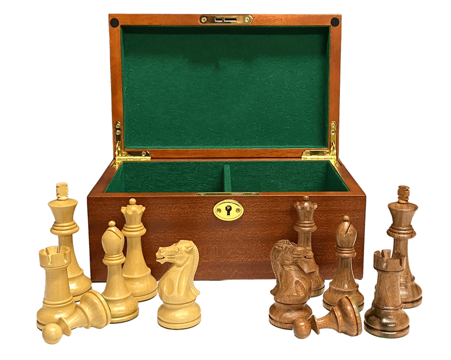Grandmasters & Classic Chess Sets: A Timeless Match