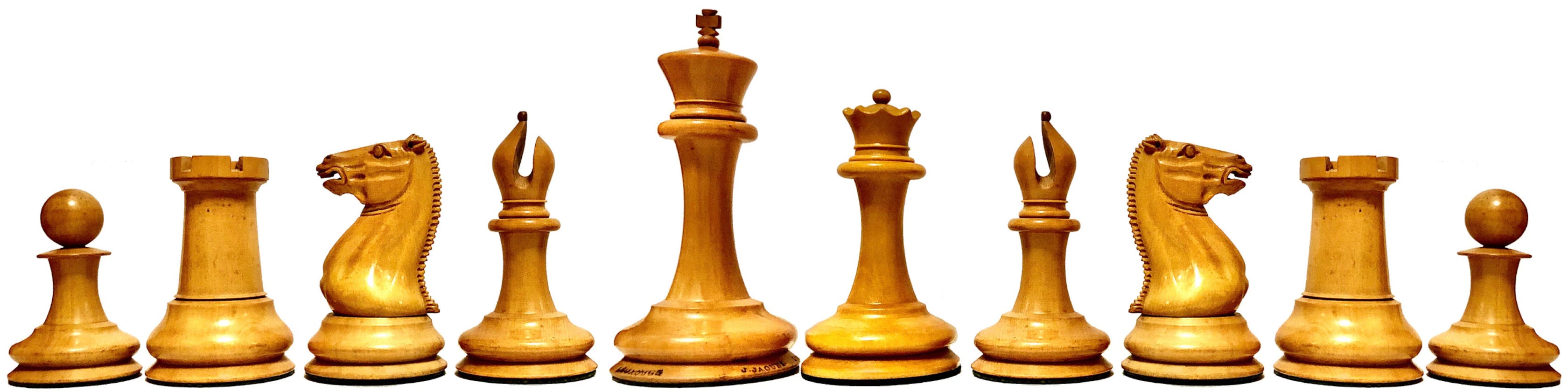 Staunton Chess: Pioneers of Elegant Design