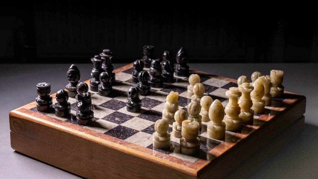 Mastering the Game: Understanding the Basics of Chess, Rules, and Obje